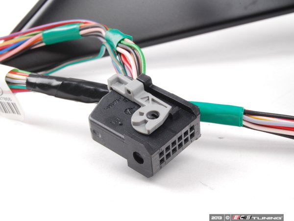 Genuine BMW - 51167039910 - Exterior Mirror - Right (51-16-7-039-910)