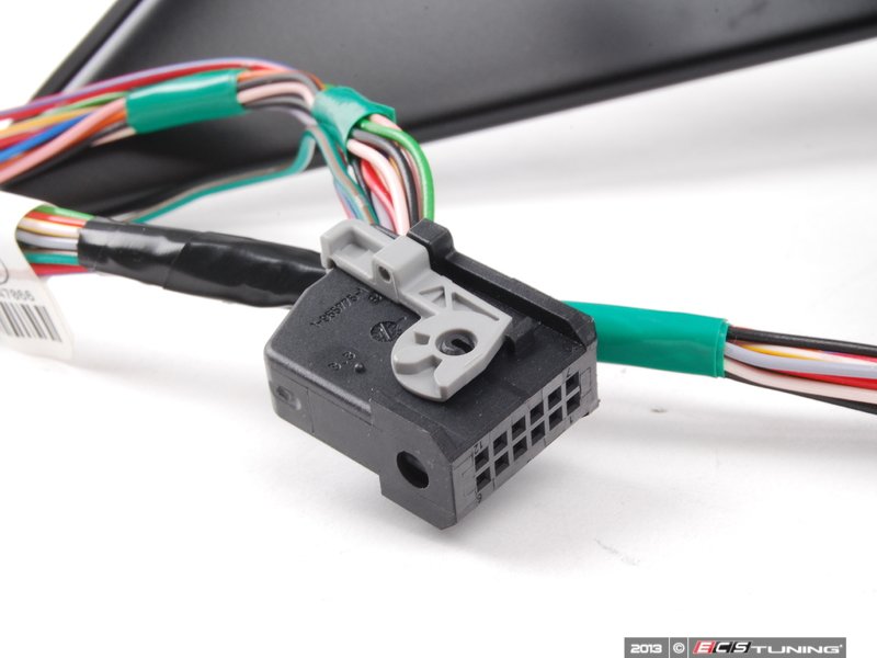 Genuine BMW - 51167039910 - Exterior Mirror - Right (51-16-7-039-910)