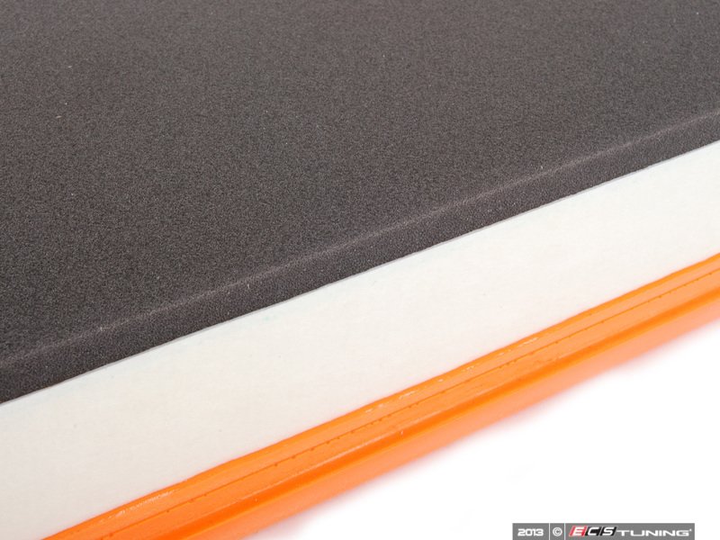 Genuine Volkswagen Audi - 7P0129620A - Engine Air Filter - Heavy Duty ...