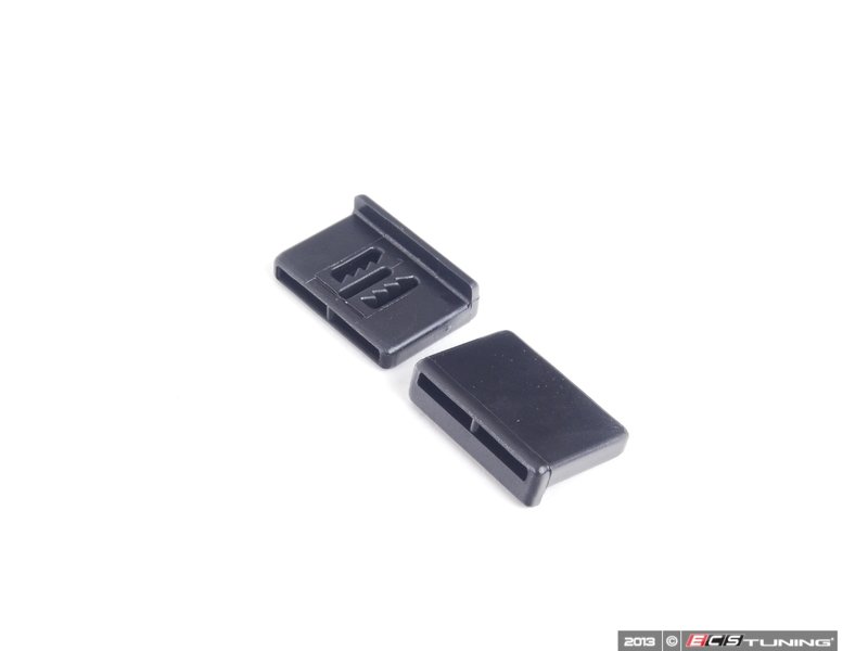 Genuine Volkswagen Audi - 1K0075111 - Splash Guard Kit - Front (1K0 075 ...