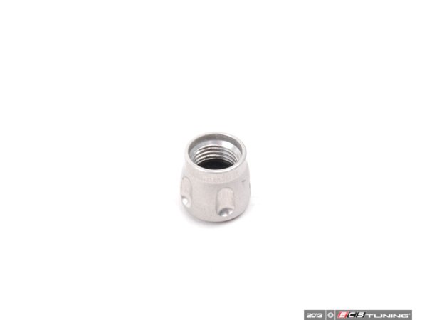 Genuine Volkswagen Audi - 80A071215 - Audi Rings Valve Stem Cap - black ...