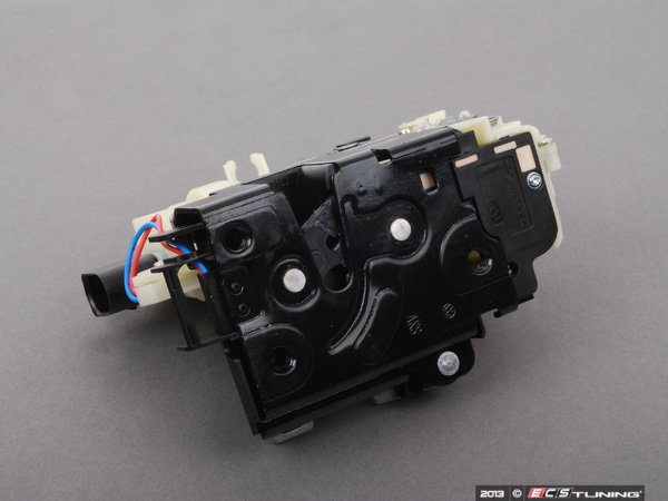 Genuine Volkswagen Audi - 3B1837016CF - Front Door Latch Assembly ...