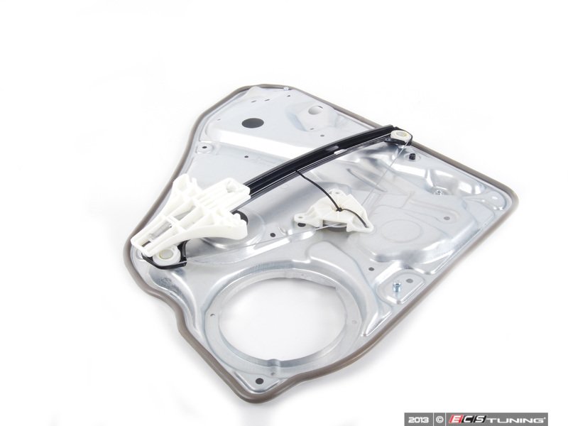 Genuine Volkswagen Audi - 3B9839462A - Rear Window Regulator - Right ...