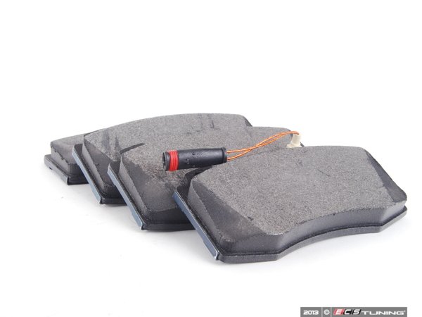 Bosch - 0054209520 - Front Brake Pad Set
