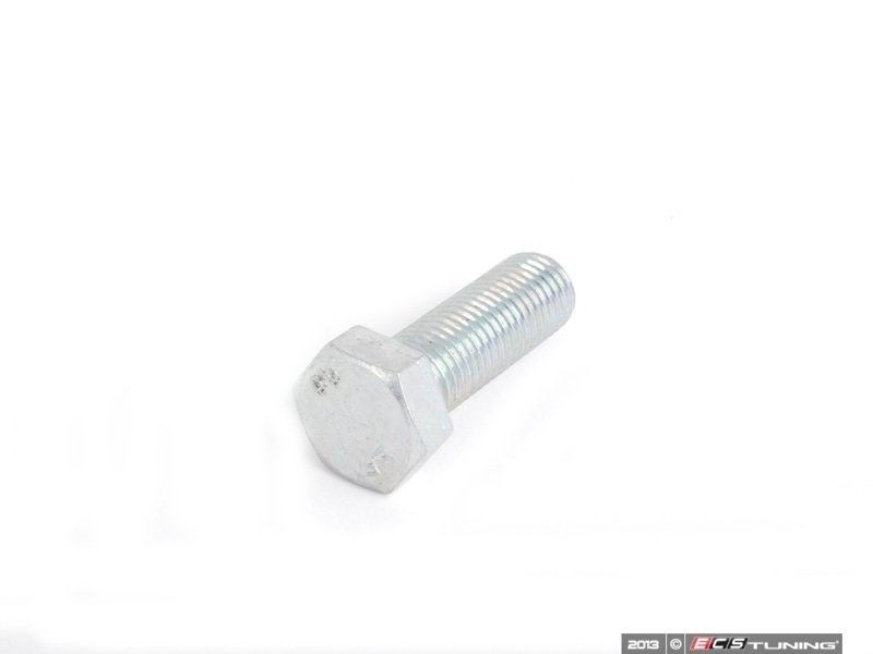 Genuine Porsche - 90008307301 - Caliper Mounting Bolt - Priced Each