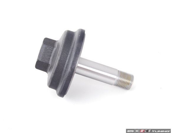 Genuine Volkswagen Audi - 038117061C - Oil Cooler Cover (038 117 061 C)