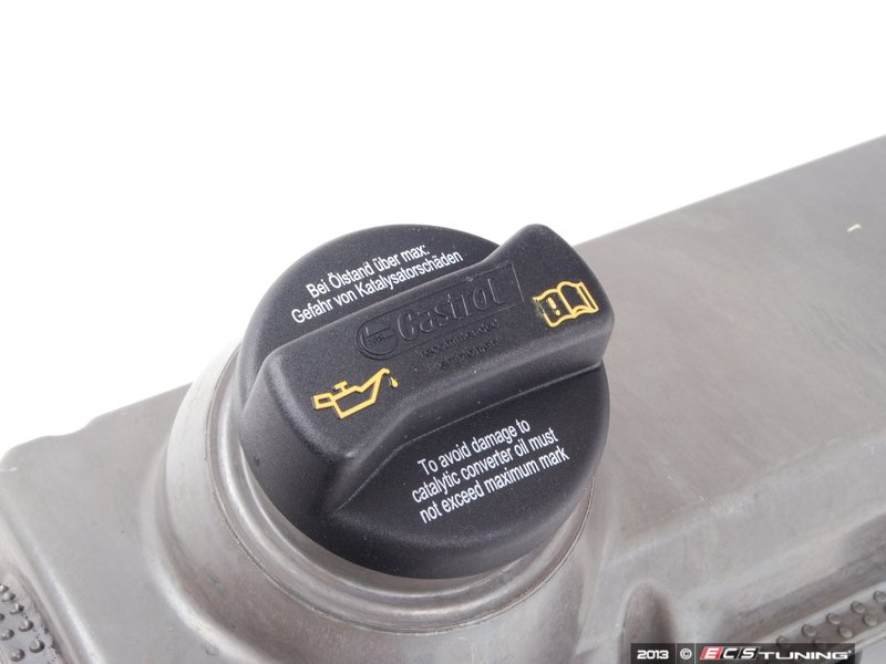 Genuine Volkswagen Audi - 038103469E - Valve Cover (038 103 469 E)