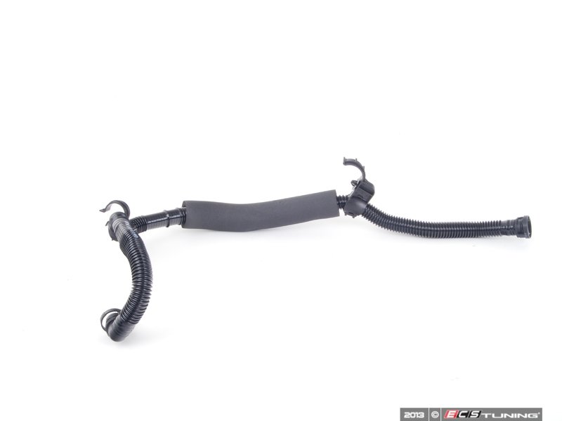 Genuine Volkswagen Audi - 1K0131128D - Connecting Pipe (1K0 131 128 D)