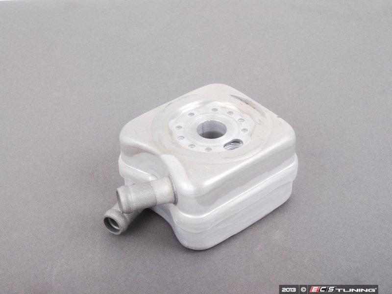 Genuine Volkswagen Audi - 028117021L - Engine Oil Cooler (028 117 021 L)