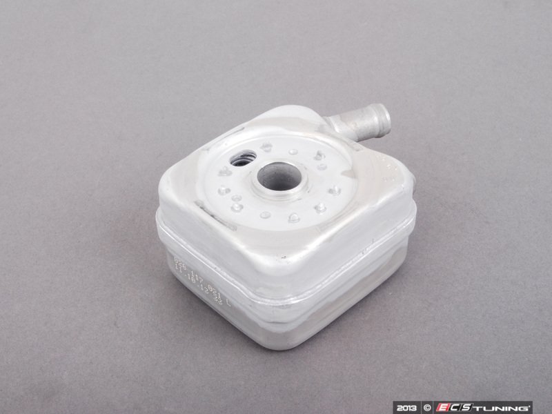 Genuine Volkswagen Audi - 028117021L - Engine Oil Cooler (028 117 021 L)