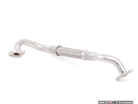 Genuine Volkswagen Audi - 06F145735D - Turbo Oil Line - Return (06F 145 ...