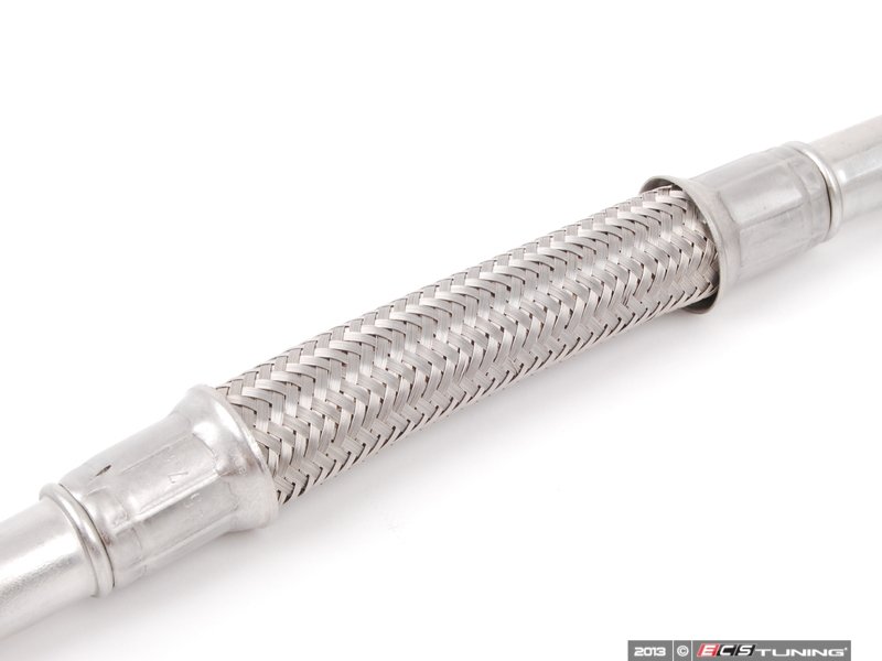 Genuine Volkswagen Audi - 06F145735D - Turbo Oil Line - Return (06F 145 ...