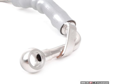 Genuine Volkswagen Audi - 06F121497G - Turbo Coolant Hose - Feed Line ...