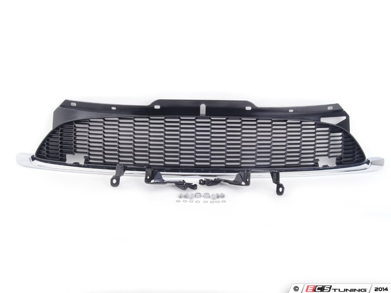 Genuine MINI - 63120422704 - Front Grille W/ Brackets - (NO LONGER ...