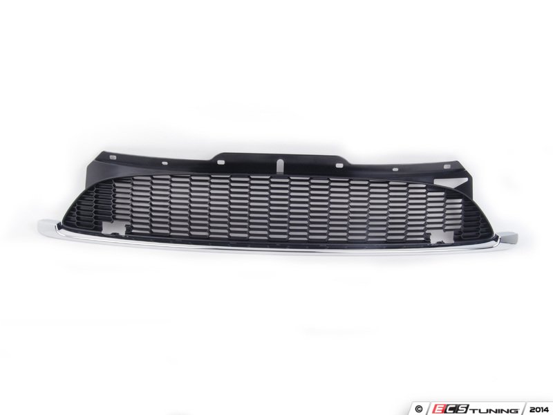 Genuine MINI - 63120422704 - Front Grille W/ Brackets - (NO LONGER ...