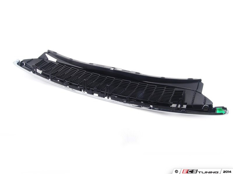Genuine MINI - 63120422704 - Front Grille W/ Brackets - (NO LONGER ...