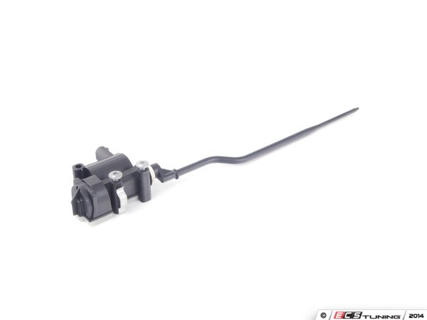 Genuine MINI - 67116985880 - Filler Flap Acutator (67-11-6-985-880)