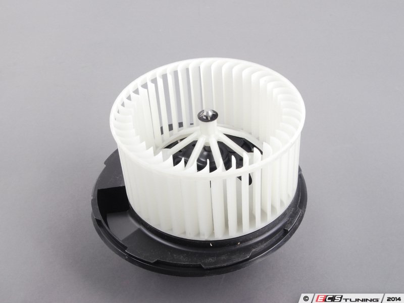 TYC - 1K1819015 - Blower Motor Assembly