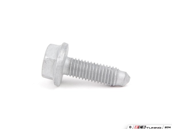 Genuine Volkswagen Audi - N10127707 - Heavy Duty Hex Bolt - Priced Each ...