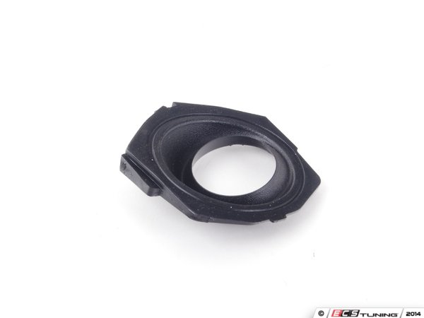Genuine Volkswagen Audi - 8D090586901C - Ignition Grommet - Satin Black