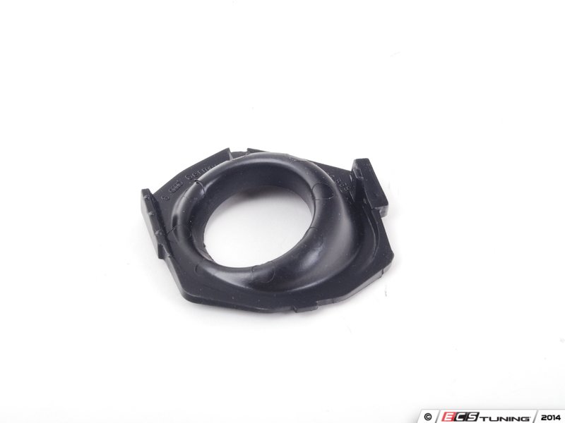 Genuine Volkswagen Audi - 8D090586901C - Ignition Grommet - Satin Black