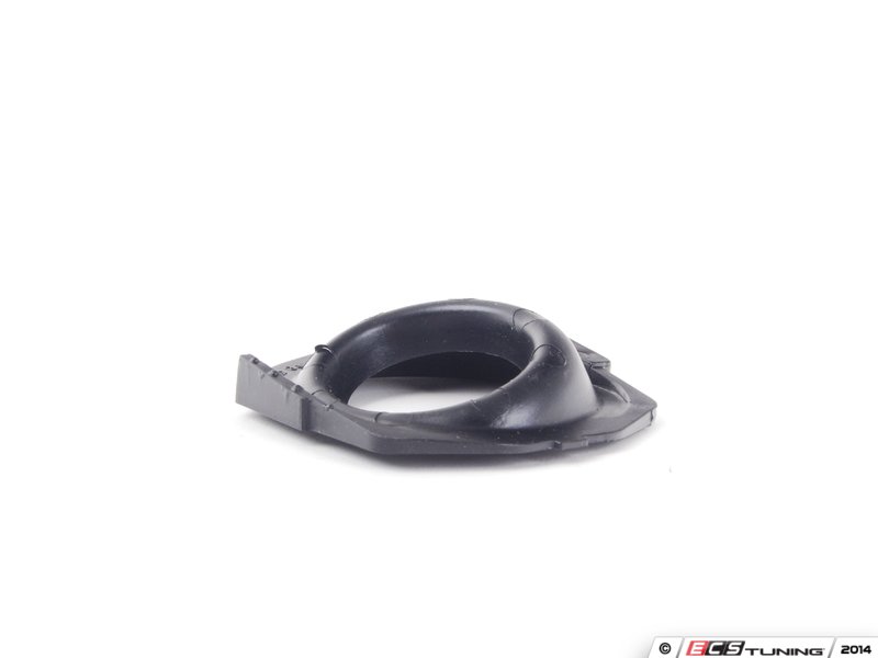 Genuine Volkswagen Audi - 8D090586901C - Ignition Grommet - Satin Black