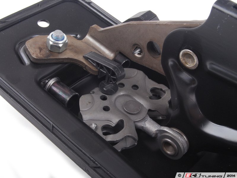 Genuine Volkswagen Audi - 8D0711303F - Parking Brake Assembly (8D0 711 ...