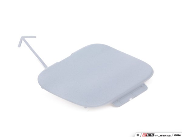 Genuine Volkswagen Audi - 5N0807241AGRU - Tow Hook Cover - Front (5N0 ...