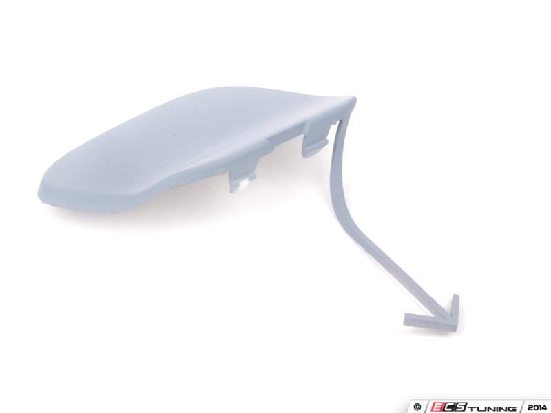 Genuine Volkswagen Audi - 5N0807241AGRU - Tow Hook Cover - Front (5N0 ...