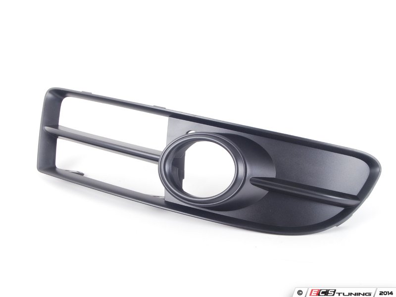 Genuine Volkswagen Audi - 8E0807682F01C - Lower Grille With Fogs - S ...