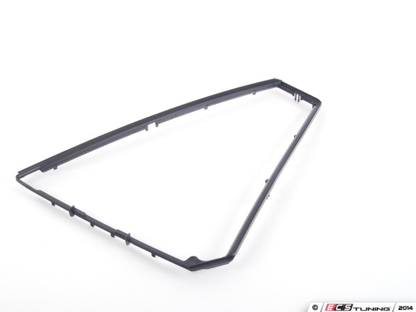 Genuine BMW - 51352990393 - FRAME FOR FIXED SIDE (51-35-2-990-393)