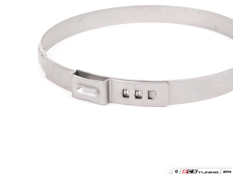 Genuine Volkswagen Audi - N10575201 - Inner Steering Rack Boot Clamp ...