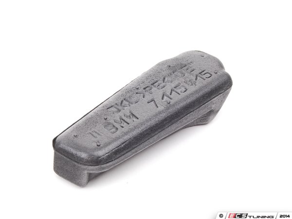 Genuine BMW - 51377115415 - SEALING, B-COLUMN TO (51-37-7-115-415)