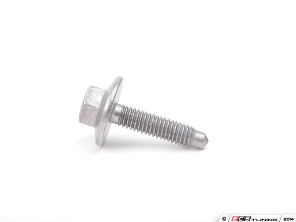 Genuine Volkswagen Audi - N90999503 - Hex Bolt - Priced Each (N 909 995 03)