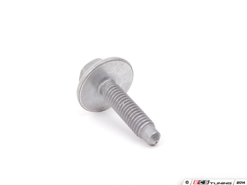 Genuine Volkswagen Audi - N90999503 - Hex Bolt - Priced Each (N 909 995 03)