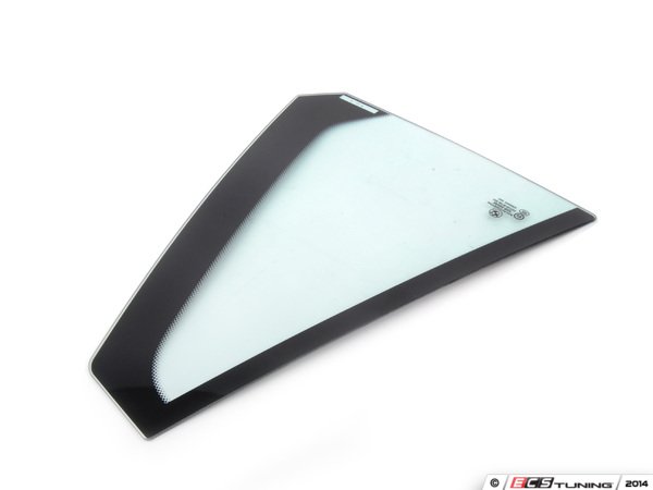 Genuine BMW - 51352990395 - FIXED DOOR WINDOW, G - (NO LONGER AVAILABLE ...