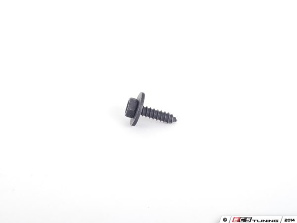 Genuine BMW - 07119902267 - Hex Screw With Washer - Priced Each (07-11 ...