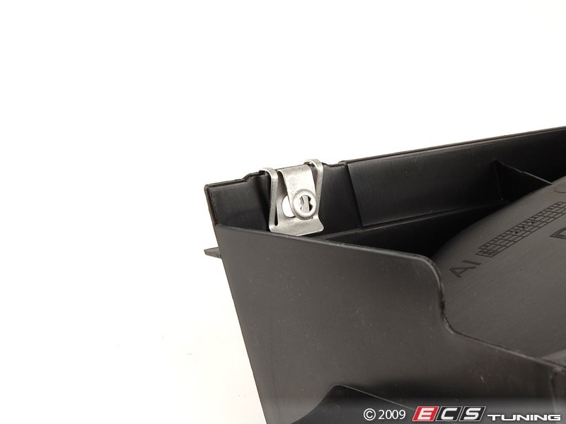 Genuine BMW - 51717069518 - E46 Brake Air Duct - Air Channel for Brakes ...