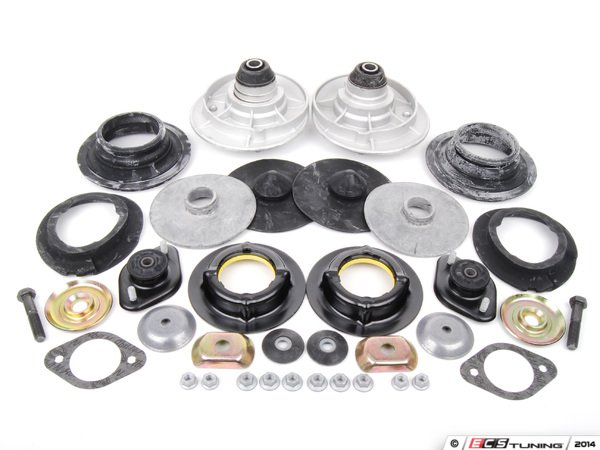 Genuine BMW - 31332229165KT - Cup Kit/Coilover Installation Kit
