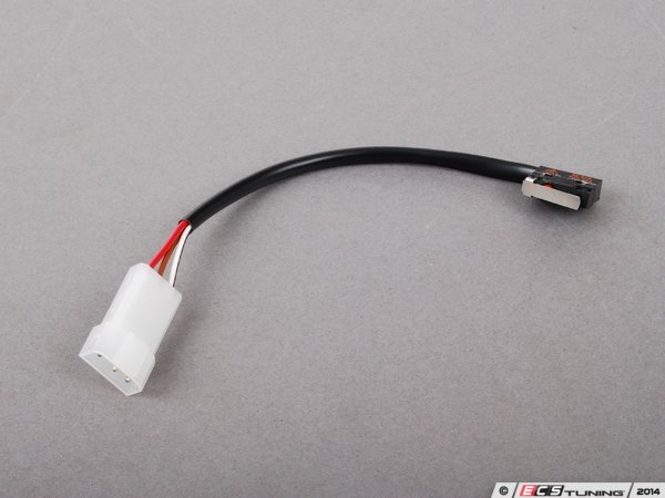 Genuine Porsche - 94462403000 - MICROSWITCH W\HARNSS