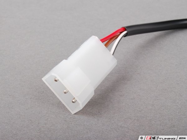 Genuine Porsche - 94462403000 - MICROSWITCH W\HARNSS