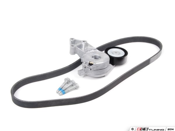 Assembled By ECS - 06A145933DKT2 - Accessory Belt Kit