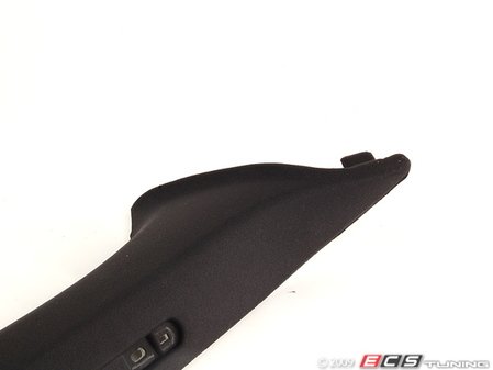 Genuine BMW - 51437902934 - "A" Pillar Cover - Right (51-43-7-902-934)