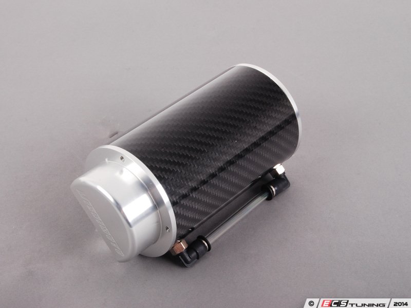 Mishimoto - MM0CCCF - Universal Catch Can Kit - Carbon Fiber