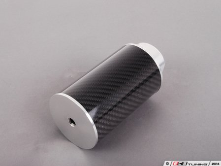 Mishimoto - MM0CCCF - Universal Catch Can Kit - Carbon Fiber