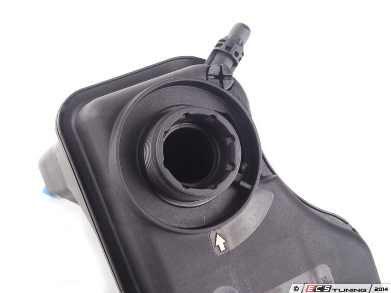 Genuine BMW - 17137640514 - Coolant Expansion Tank (17-13-7-640-514)