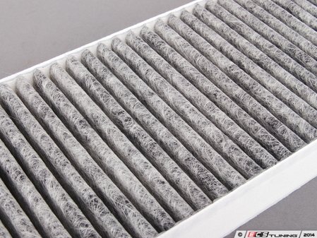 Genuine Volkswagen Audi - 4F0898438C - Cabin Filter / Fresh Air Filter ...