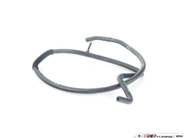 Genuine Volkswagen Audi - 7L6122447BE - Expansion Tank Vent Hose (7L6 ...
