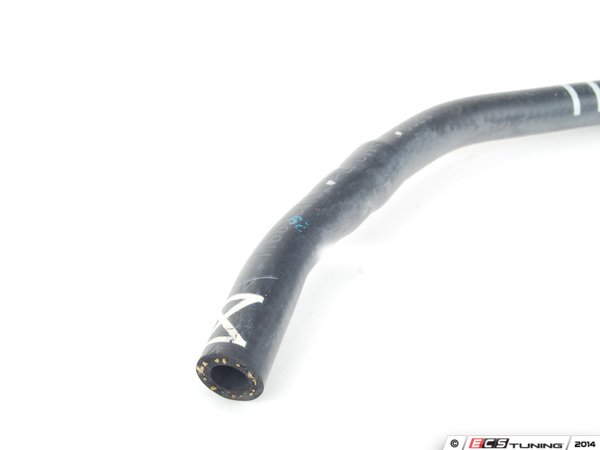 Genuine Volkswagen Audi - 7L6122447BE - Expansion Tank Vent Hose (7L6 ...