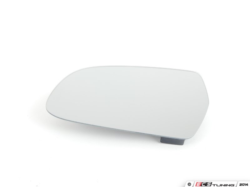 Genuine Volkswagen Audi - 8K0857535D - Heated Mirror Glass - Left (8K0 ...
